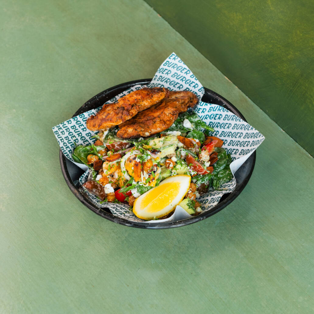 Menu | Burger Burger