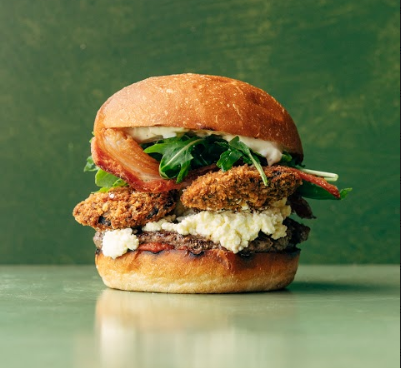 Menu | Burger Burger