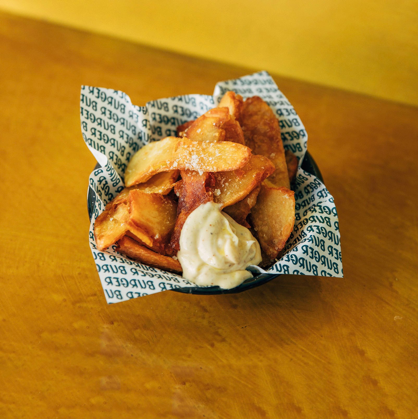 Menu | Burger Burger