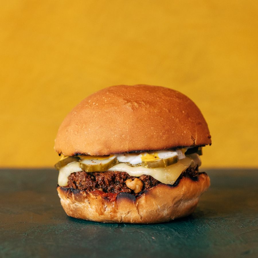 Menu | Burger Burger