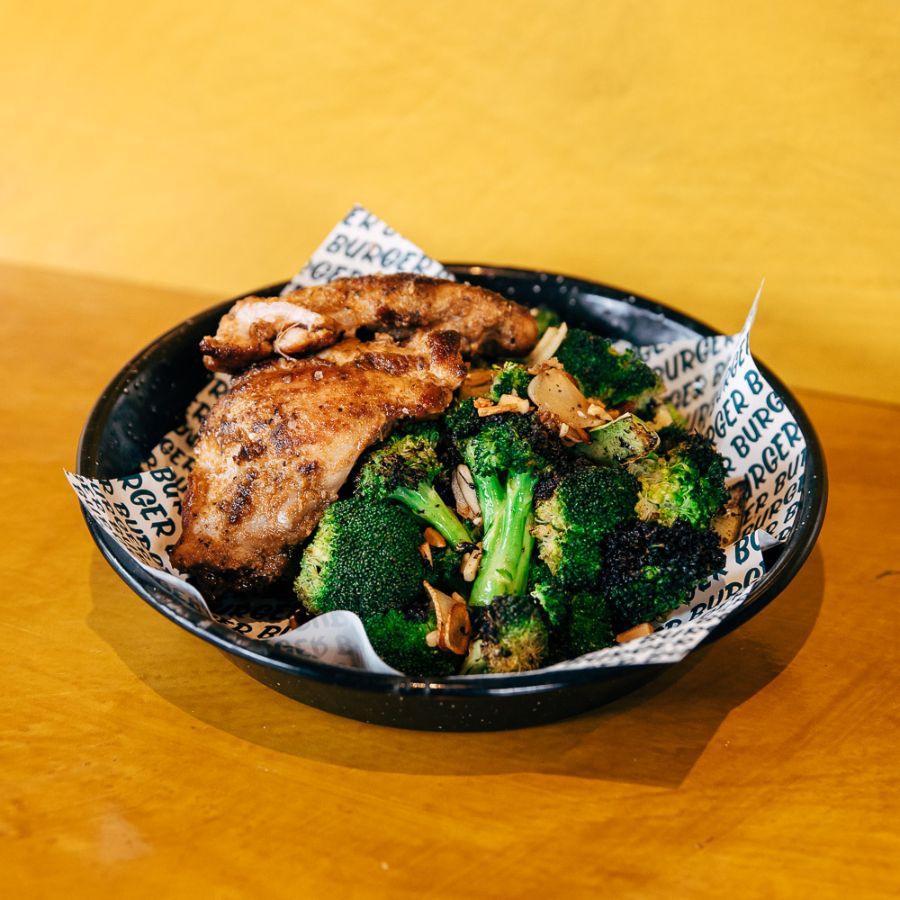 Menu | Burger Burger