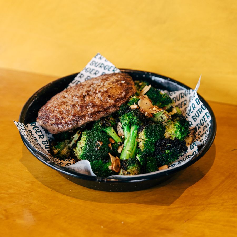 Menu | Burger Burger