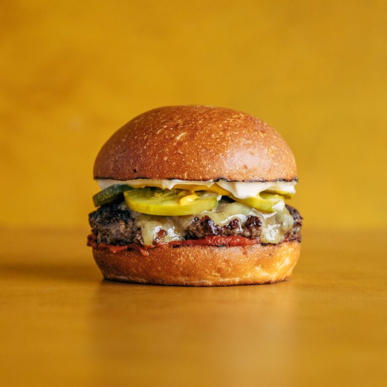 Menu | Burger Burger