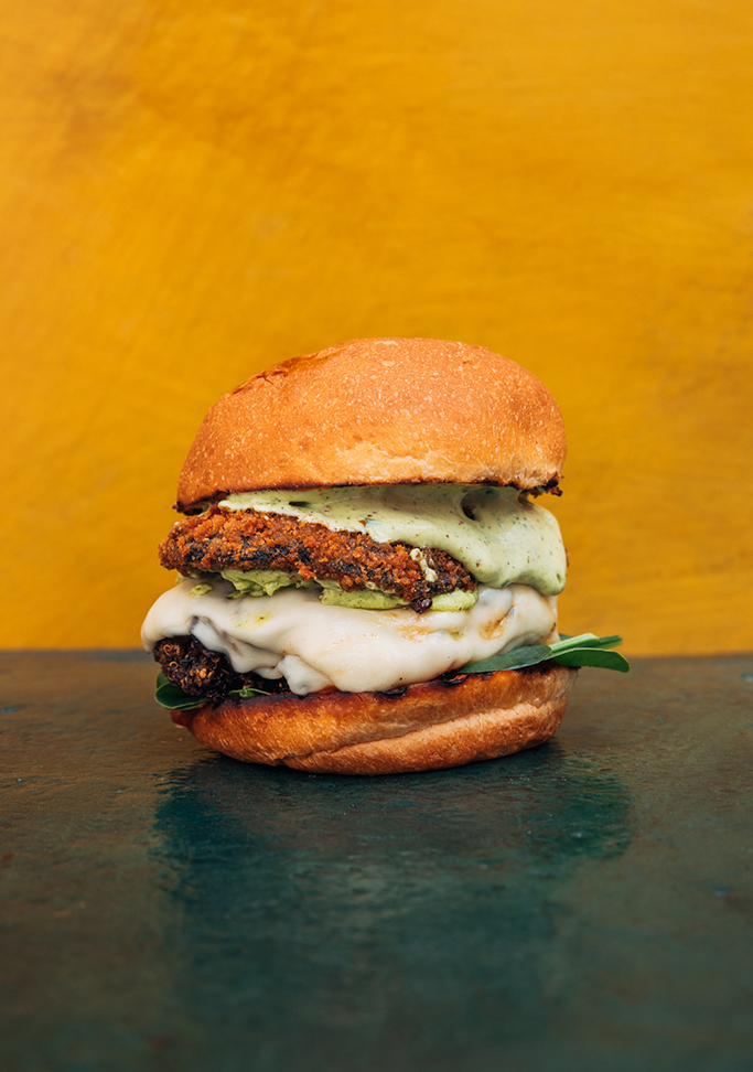 Menu | Burger Burger