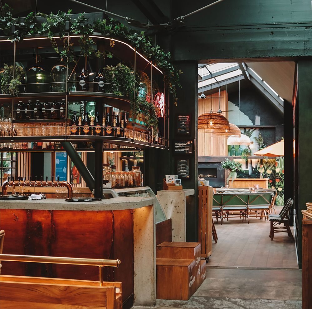 Burger Burger | New Zealand's Best Burgers & Beer