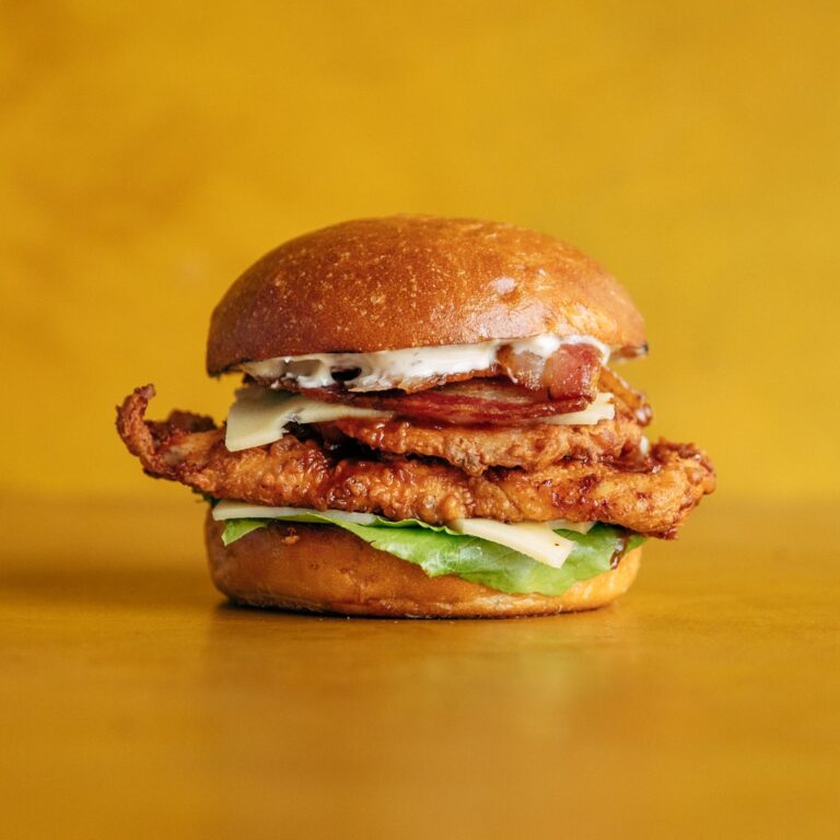 Menu | Burger Burger