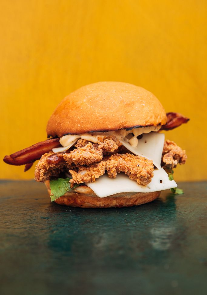 Menu | Burger Burger