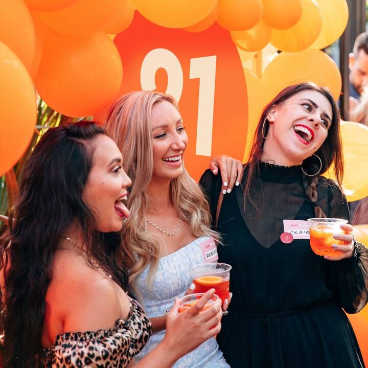 Events & Parties | Burger Burger