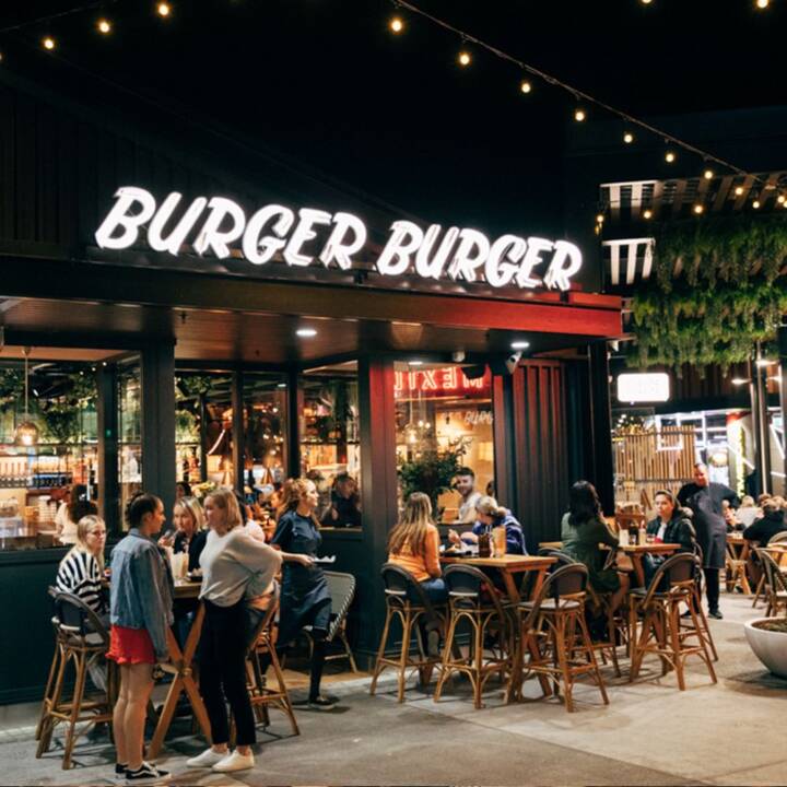 The Mount | Burger Burger