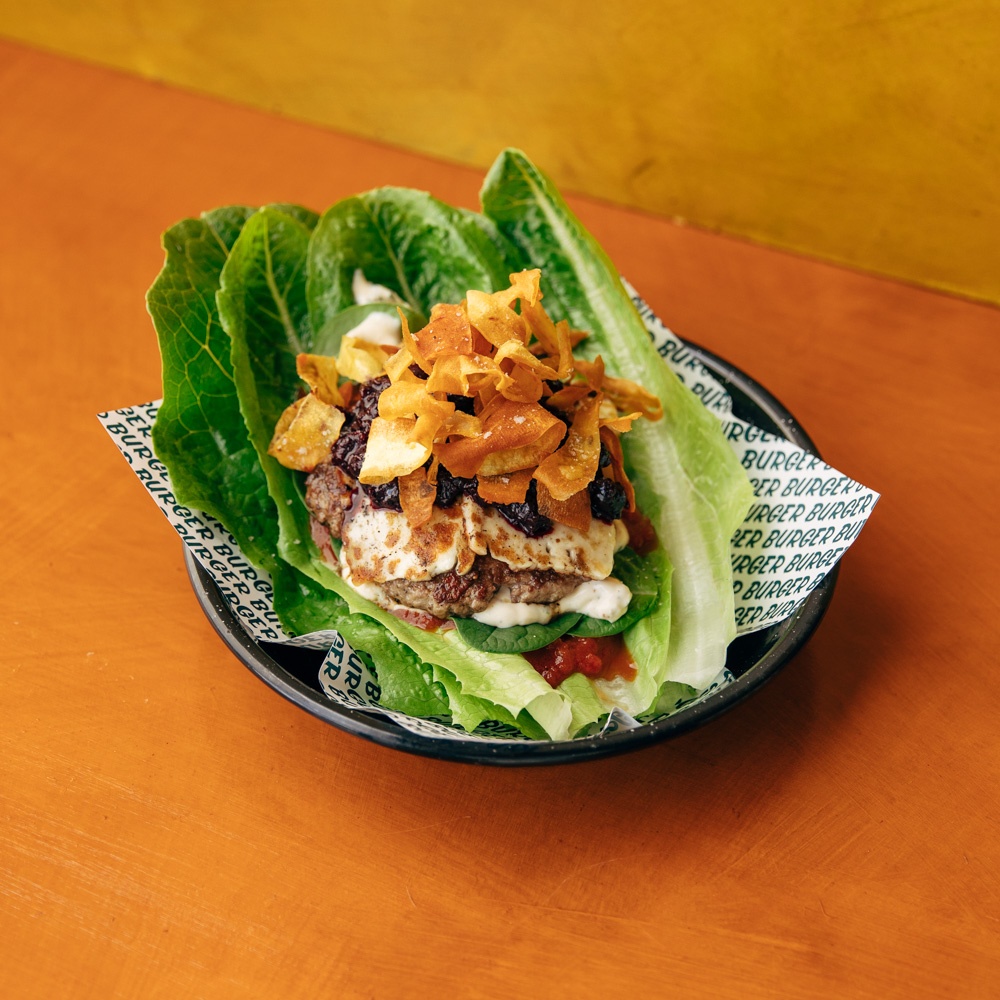 Menu | Burger Burger