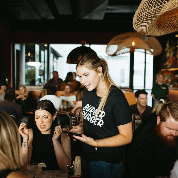 Hamilton | Burger Burger