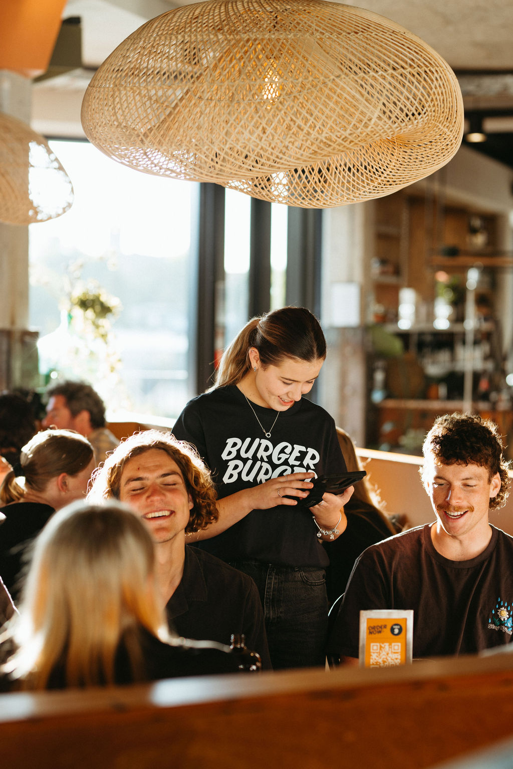 Hamilton | Burger Burger