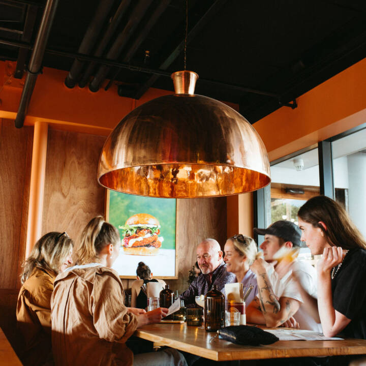 Hamilton | Burger Burger